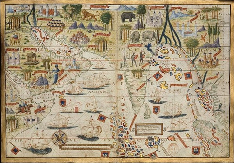#329.1 The Atlas Miller | Cartographic Images